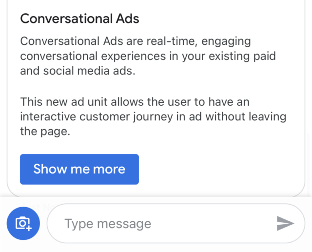 Breaking Down the nativeMsg Messaging Experience - nativeMsg