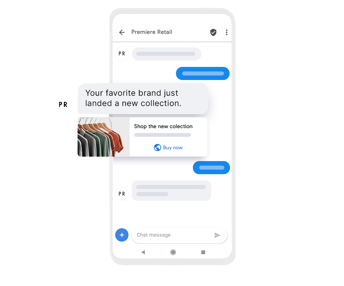 nativeMsg Expands RCS Messaging Patent - nativeMsg
